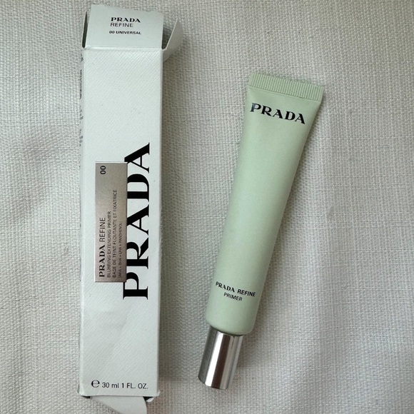 Prada | Makeup | Prada Refine Blurring Extending Makeup Primer | Poshmark